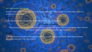 Cellular adaptations by NOM KUMAR NAIK | PPT