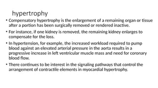 Cellular Adaptation, injury and death.pptx