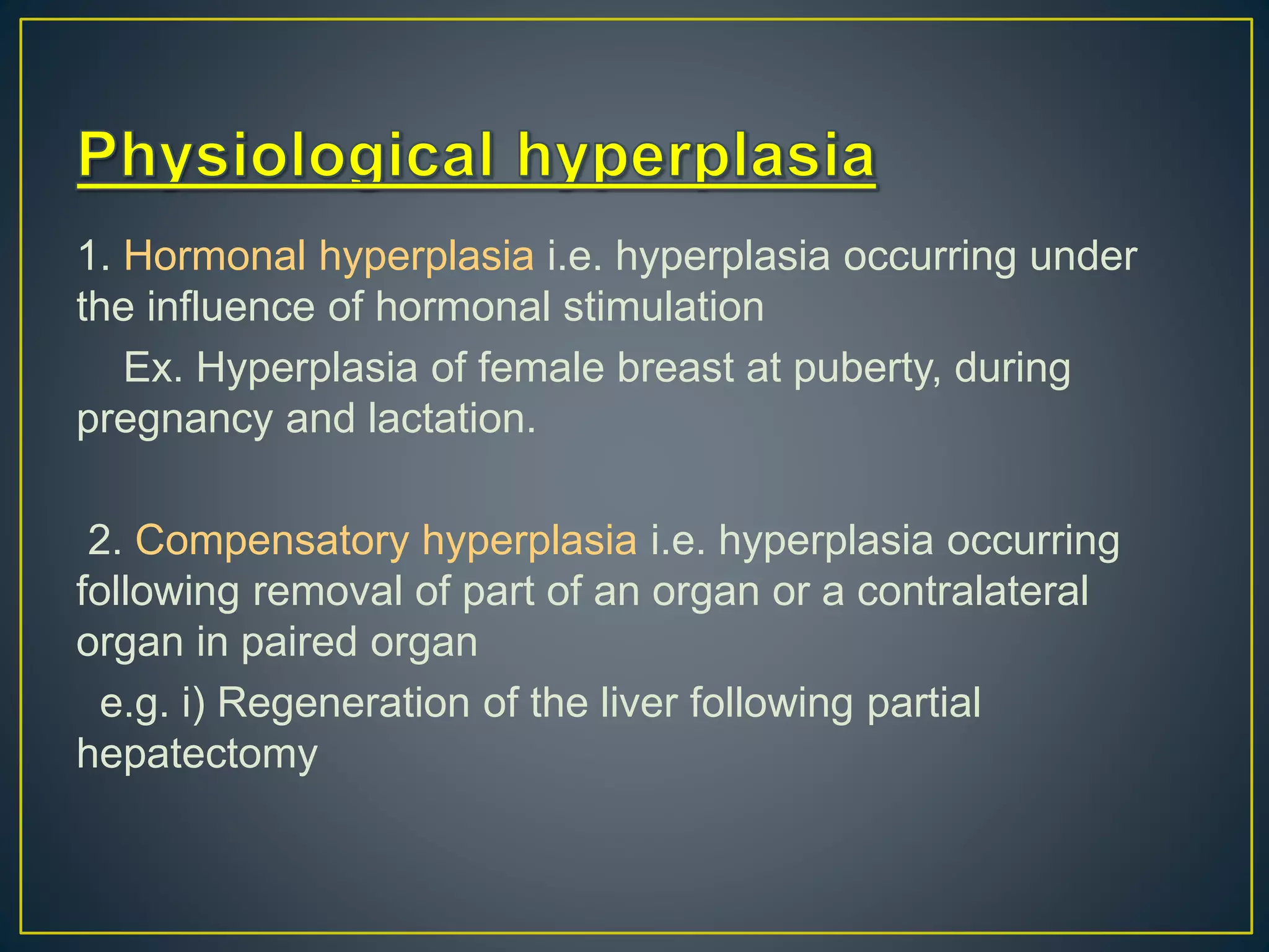 Cellular adaptations | PPTX