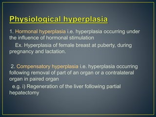 Cellular adaptations | PPTX