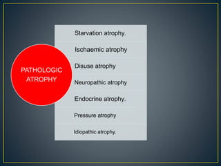 Cellular adaptations | PPTX