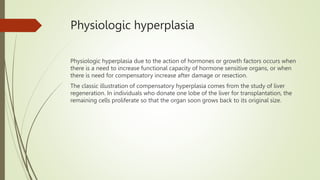 Cellular adaptations.pathology slideshare.pptx