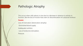 Cellular adaptations.pathology slideshare.pptx