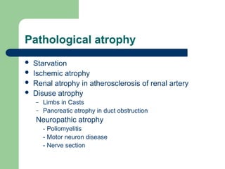 CELLULAR ADAPTATIONS.ppt An introduction | PPT