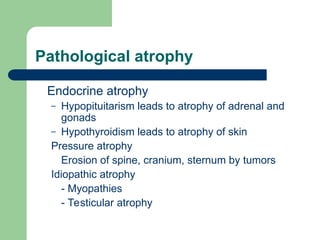 CELLULAR ADAPTATIONS.ppt An introduction | PPT