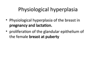 Cellular Adaptations - Cell injury - pathology | PPT
