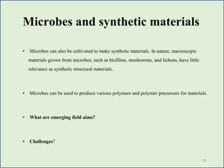 Cellular agriculture- Industrial biotechnology for food and materials ...