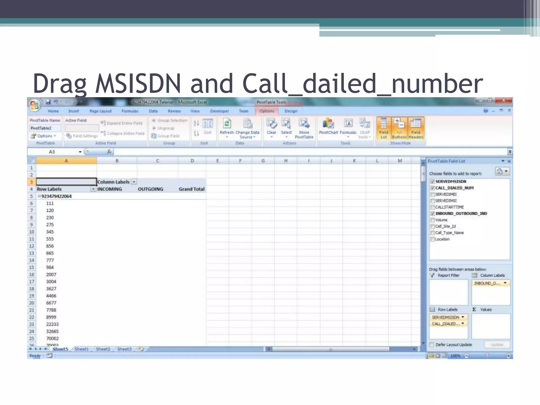 Cellular Analysis.pptx | Phone Services | Home Utilities