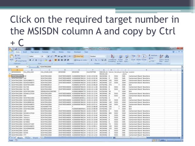 Cellular Analysis.pptx | Phone Services | Home Utilities