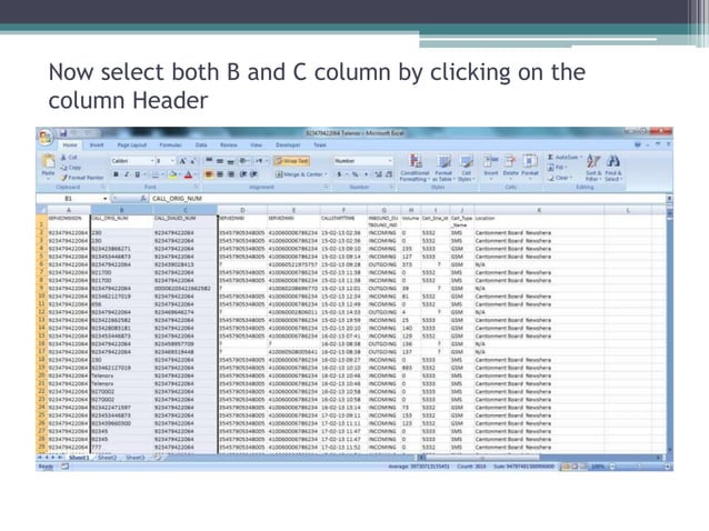 Cellular Analysis.pptx | Phone Services | Home Utilities