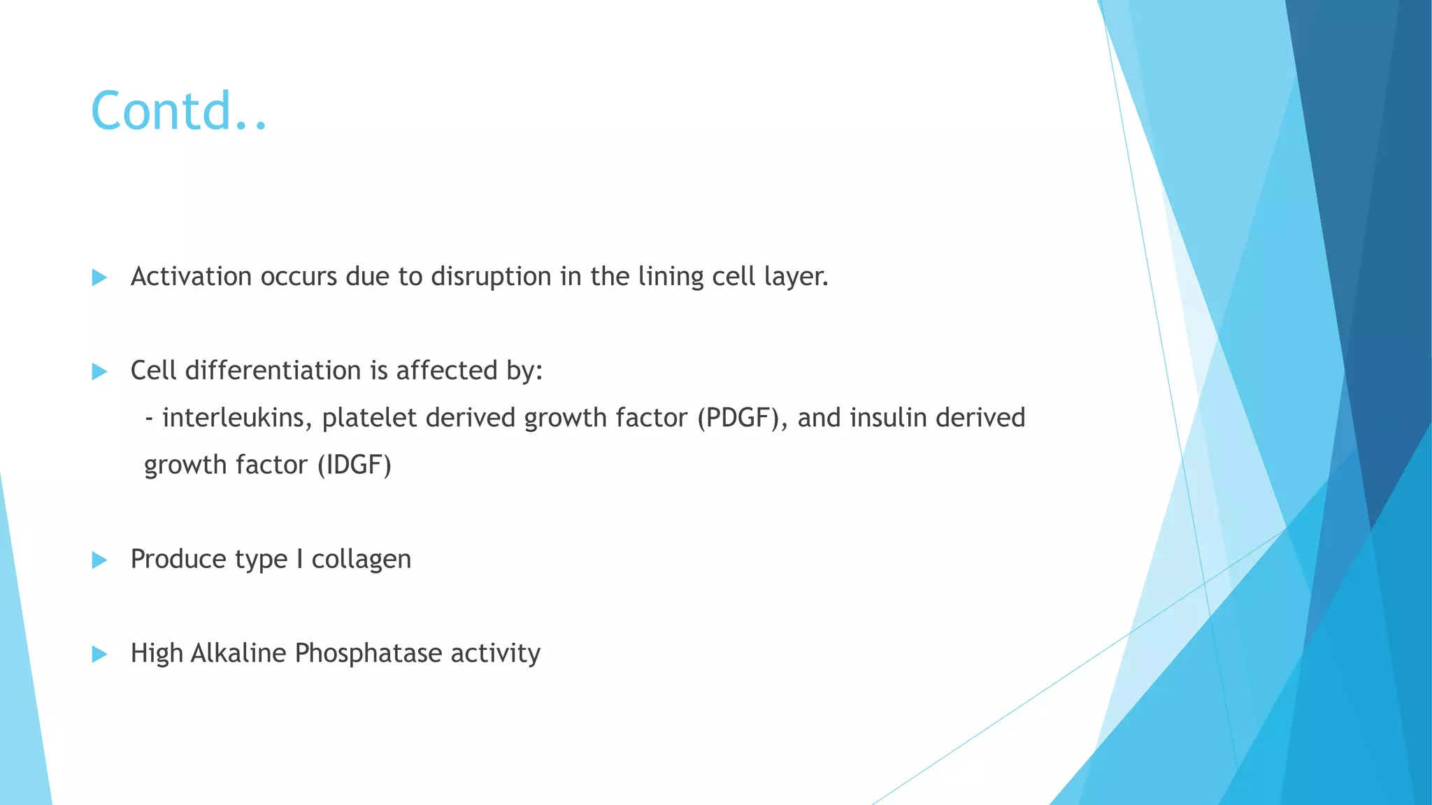 Cellular and acellular components of bone | PPTX
