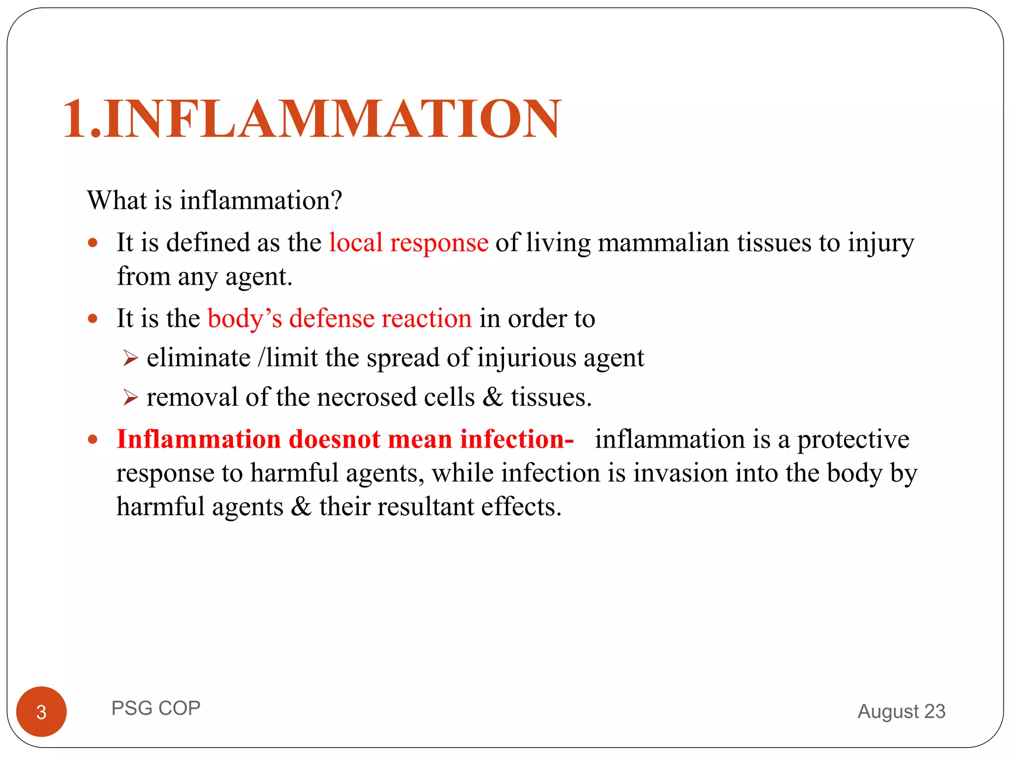 Cellular and biochemical mediators of Inflammation.pptx