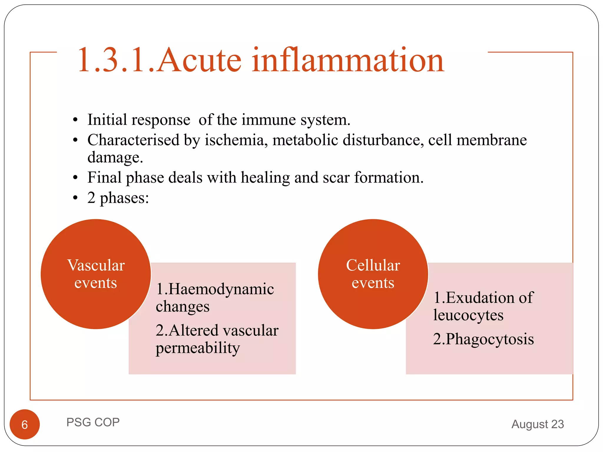 Cellular and biochemical mediators of Inflammation.pptx