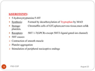 Cellular and biochemical mediators of Inflammation.pptx