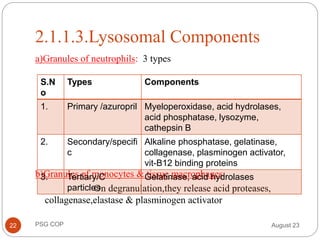 Cellular and biochemical mediators of Inflammation.pptx