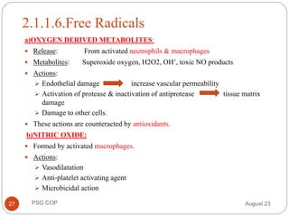 Cellular and biochemical mediators of Inflammation.pptx
