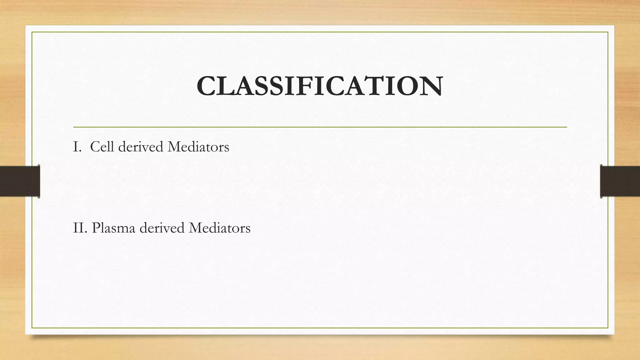 Cellular and Biochemical mediators of Inflammation and Immune.pptx