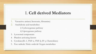 Cellular and Biochemical mediators of Inflammation and Immune.pptx