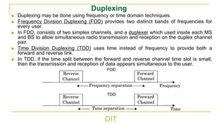 Cellular and Mobile Communication-lecture 3.pdf