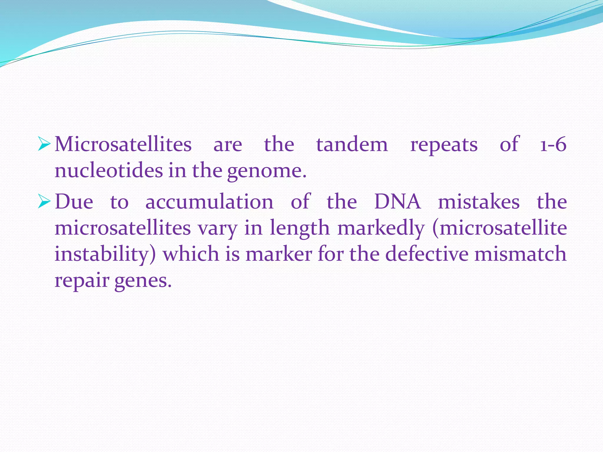 Cellular and molecular basis pathogenesis of cancer | PPTX