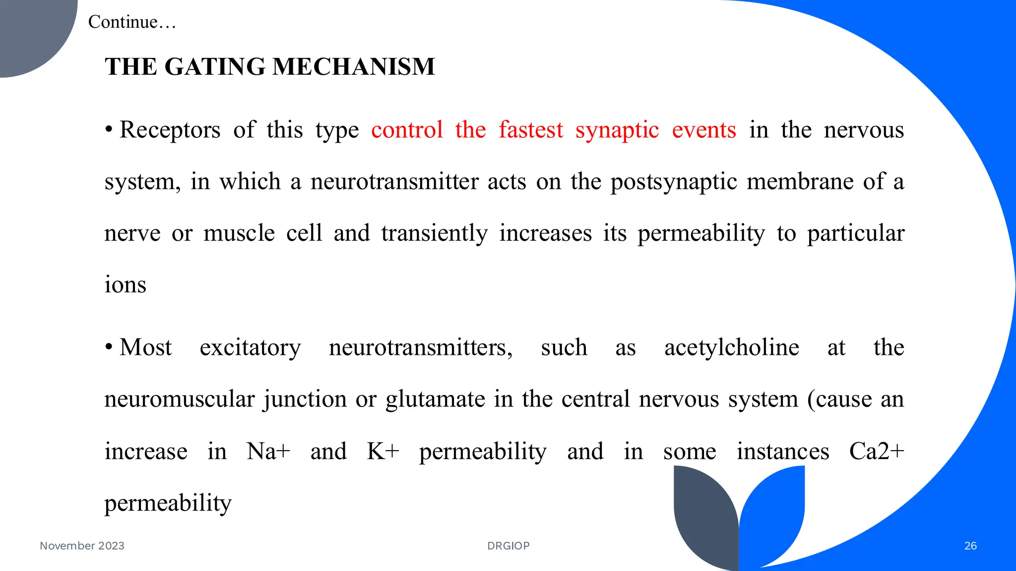 Intercellular and Intracellular Signaling Pathways, Classification of ...