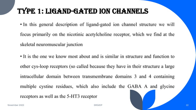 Intercellular and Intracellular Signaling Pathways, Classification of ...