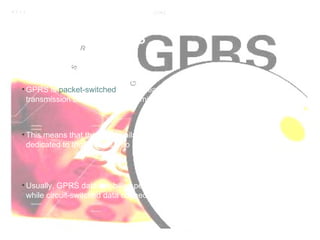 Cellular And Wireless Communication Acronyms | PPT