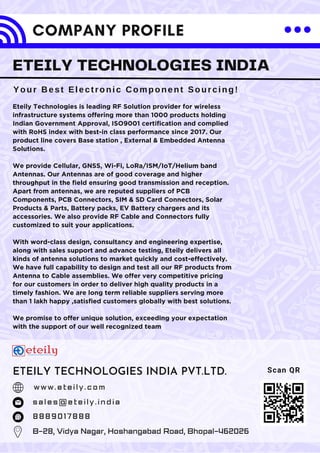 Best Cellular Antenna Solutions | Evolution and Impact of Cellular ...