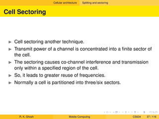 Cellular architecture | PDF