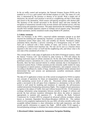 Cellular Automata | PPT