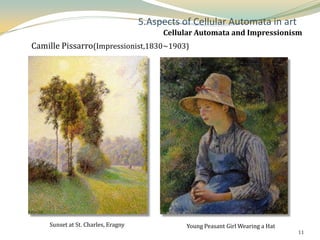 Cellular automata | PPT