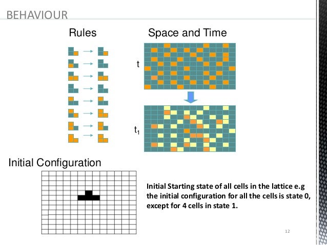Cellular Automata A Simple Introduction 