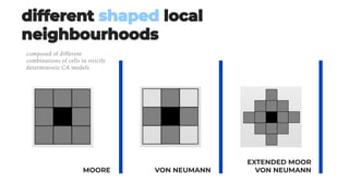Cellular Automata | PDF