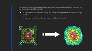 Cellular Automata | PDF