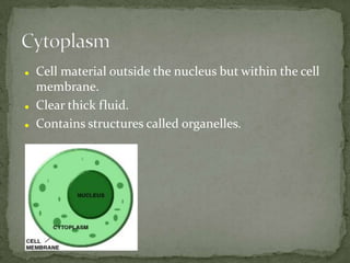 Cellular basis of life | PPTX