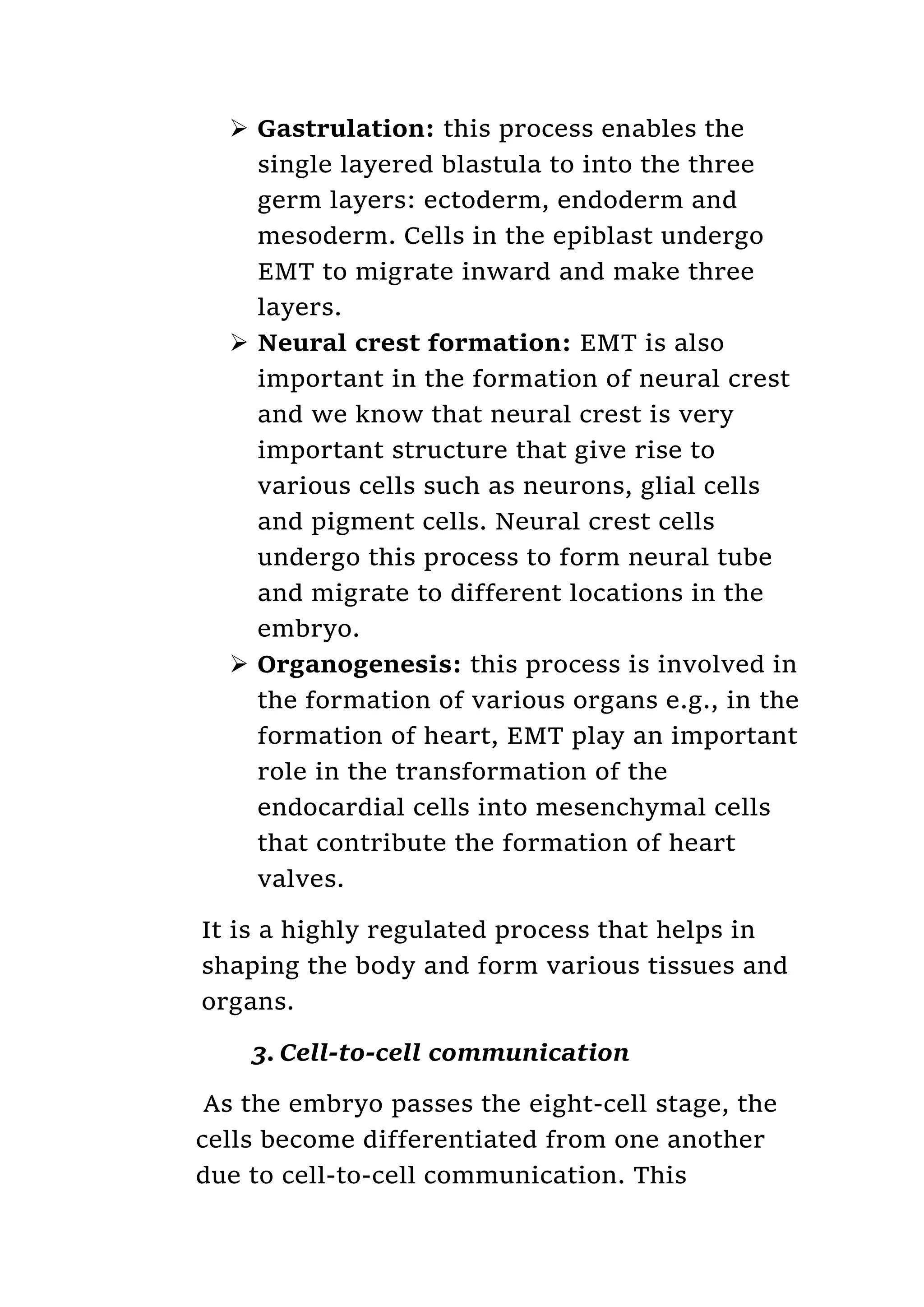 cellular basis of morphogenesis.docx