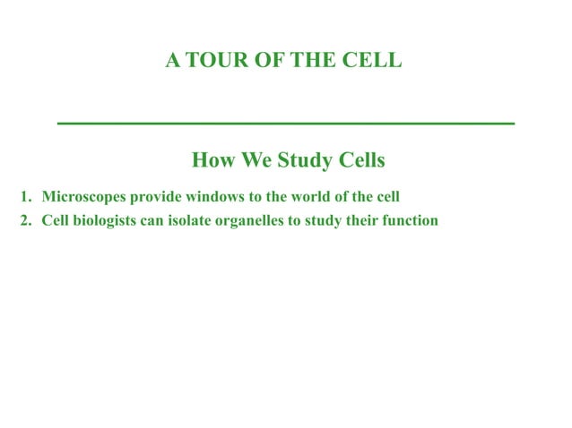 Cellular biochemistry | PPTX