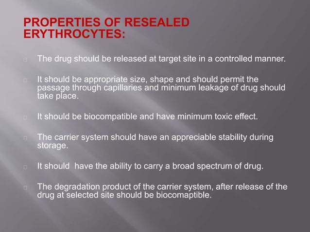 Cellular carriers ppt | PPT