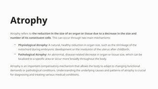 Anatomy of CELLULAR CHANGES AND ADAPTATIONS.ppt