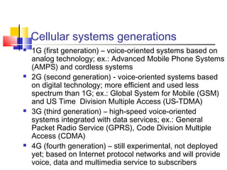 Cellular communication | PPT