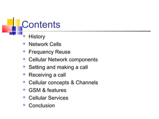 Cellular communication | PPT