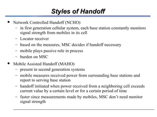 Cellular concept | PPT