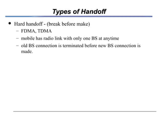 Cellular concept | PPT