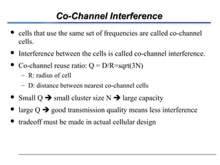 Cellular concept | PPT