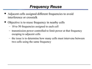 Cellular concept | PPT
