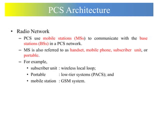 Cellular concept | PDF | Telecommunications Industry | Industries
