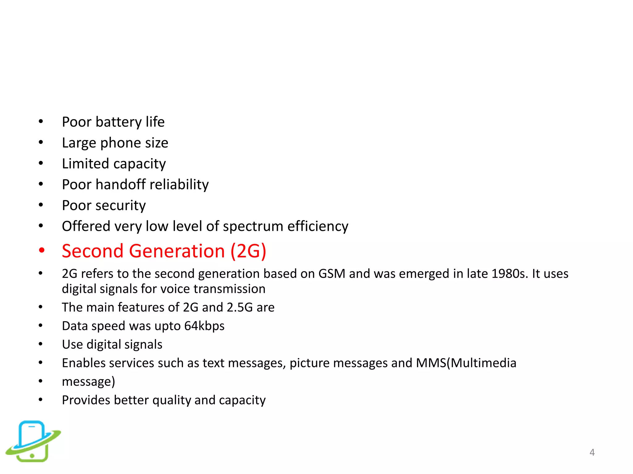 Cellular concept in mobile communication | PPTX