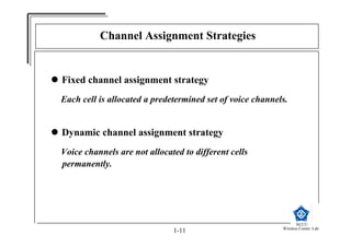 Cellular concepts | PPT