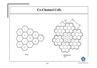 Cellular concepts | PDF