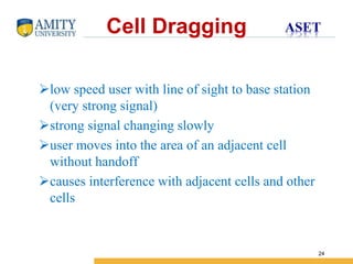 Cellular concepts | PPT